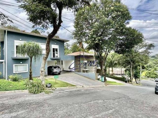 Casa com 3 quartos / suítes à venda, 224 m² Condomínio Nova Higienópolis Granja Viana Carapi