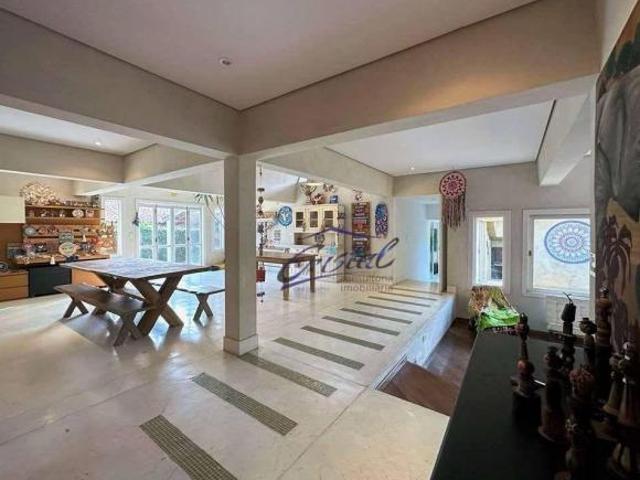 Casa com 3 quartos / suítes à venda, 308 m² Condomínio Jardim Passárgada A Granja Viana Cotia/