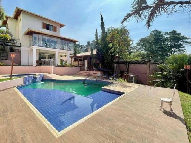 Casa com 3 quartos / suítes à venda, 357 m² Condomínio Chácara das Paineiras II Granja Viana C
