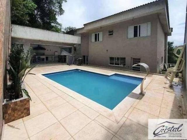 Casa com 3 quartos / suítes à venda, 378 m² Condomínio Vila Verde Itapevi/SP