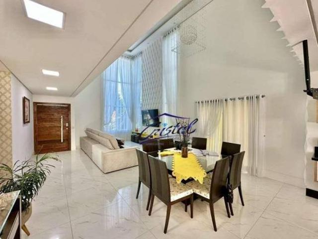 Casa com 3 quartos / suítes à venda, 382 m² Condomínio Terras de Santa Adélia Vargem Grande Paul