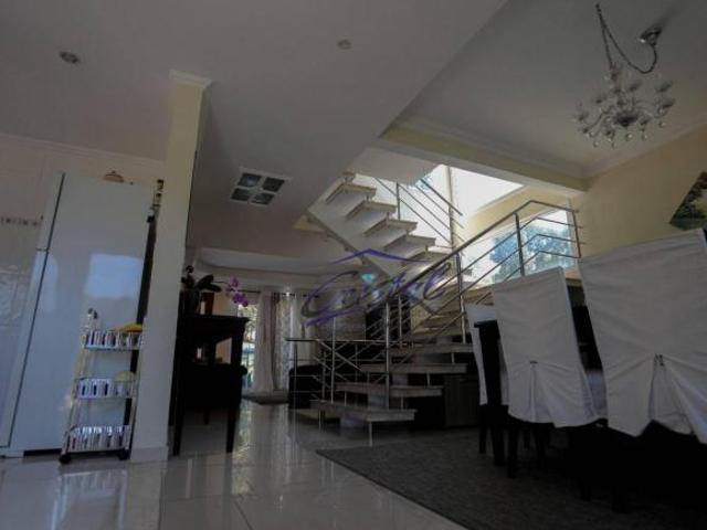 Casa com 3 quartos / suítes à venda, 439 m² Condomínio Vila Verde Transurb Itapevi/SP