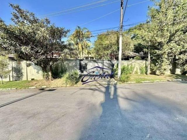 Casa com 3 quartos / suítes à venda, 503 m² Fazendinha Granja Viana Carapicuíba/SP