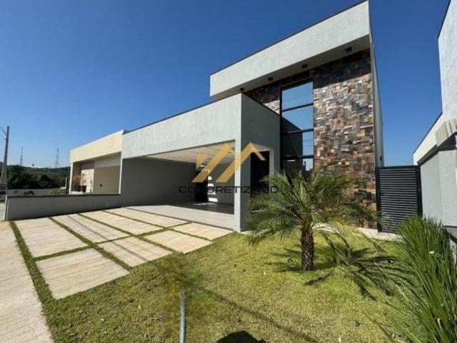 Casa com 3 quartos suítes à venda e para alugar, 171 m² Residencial Lagos D&apos Icaraí Salto/SP