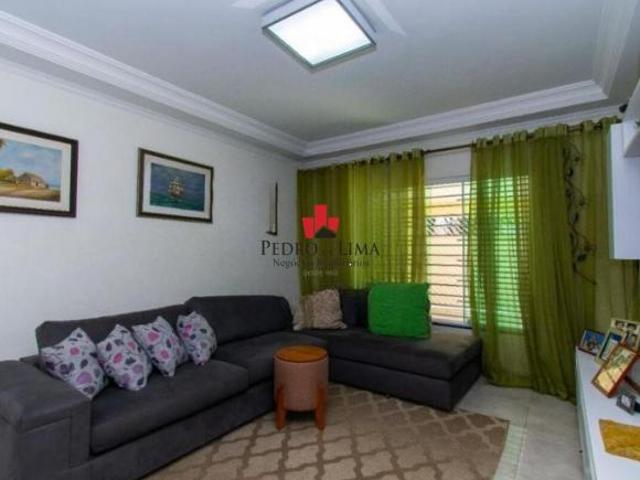 Casa com 3 quartos suítes e 2 vagas na Vila Formosa