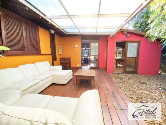 Casa com 3 quartos / suítes para alugar, 500 m² São Fernando Golf Club Granja Viana Cotia/SP