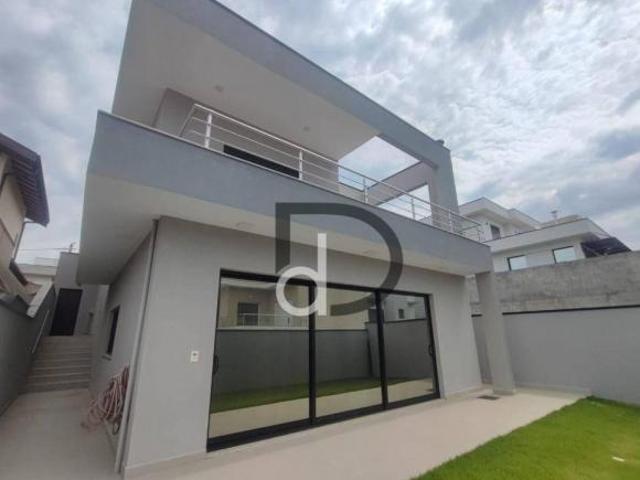 Casa com 3 quartos suítes, 226 m² venda por R$ 1.690.000 ou aluguel por R$ 9.960/mês Condomín