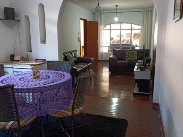 Casa com 3 Quartos para Venda, 125m², por R$ 620.000,00, em Campo Grande, São Paulo / SP