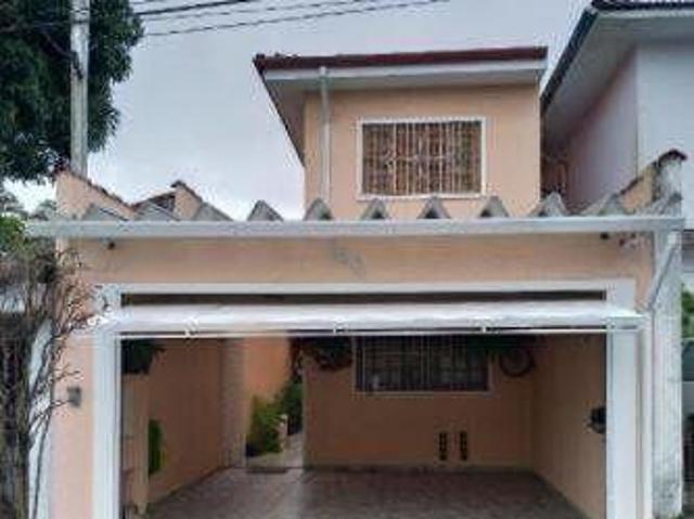 Casa com 3 Quartos para Venda, 160m², por R$ 650.000,00, em Campo Grande, São Paulo / SP
