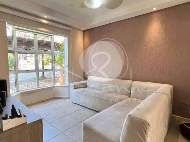 Casa com 3 quartos para Venda em Condomínio no Parque Prado Façanha Imóveis Campinas
