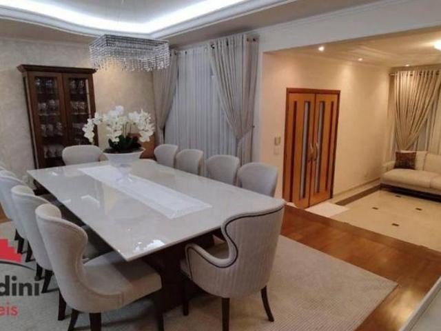 Casa com 3 quartos à venda, 380 m² por R$ 1.250.000 Jardim Bela Vista Nova Odessa/SP