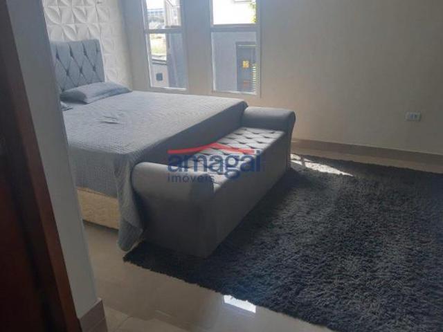 Casa com 3 quartos para venda no Villa Branca em Jacareí SP