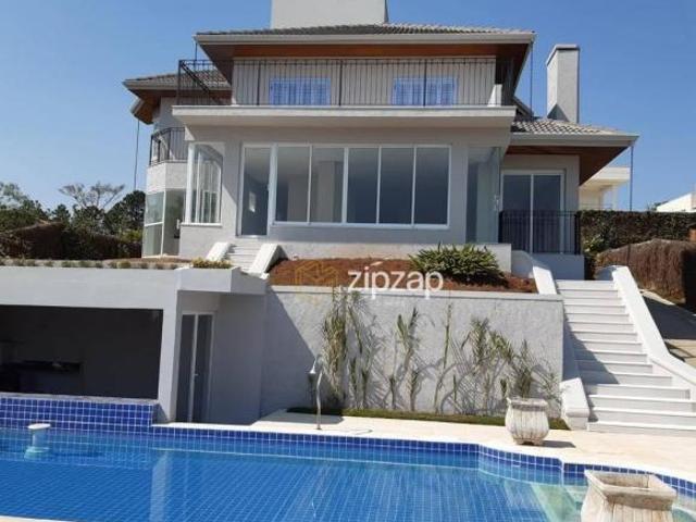 Casa com 3 dormitórios à venda, 361 m² por R$ 2.990.000,00 Condomínio Estância Marambaia Vinhedo