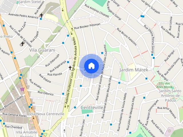 Casa com 3 Quartos para venda ou aluguel, 200m² Centreville