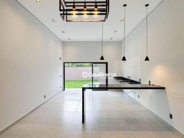 Casa com 3 quartos para vender, Condominio Residencial Cerejeiras, Araçoiaba da Serra