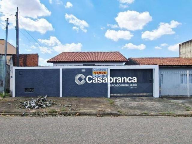 Casa com 3 quartos para vender, Jardim Itanguá Sorocaba/SP