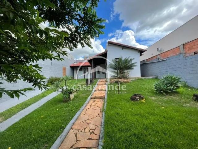Casa com 3 Quartos para alugar, 100m² City Uberlândia