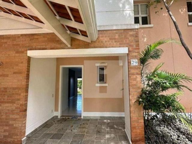 Casa com 3 quartos para alugar, 167 m² por R$ 14.250/mês Jardim das Paineiras Campinas/SP