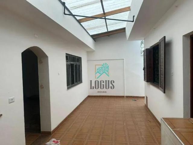 Casa com 3 Quartos para alugar, 188m² Vila Damásio
