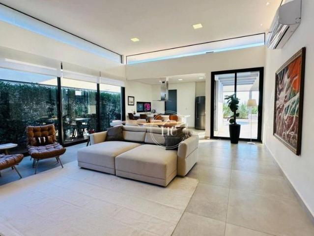 Casa Com 3 Quartos Para Alugar, 245 m² por R$15.550/mês Condomínio Villas Do Golfe Itu/sp