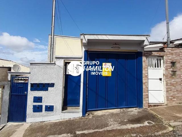 Casa com 3 quartos para alugar