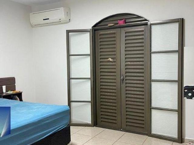 Casa com 3 quartos para alugar, 266m² Vila Virgínia