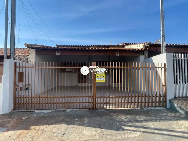 Casa com 3 quartos para alugar
