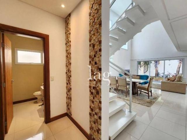 Casa com 3 quartos, 271 m² venda por R$ 1.800.000 ou aluguel por R$ 10.390/mês Condomínio Mont B