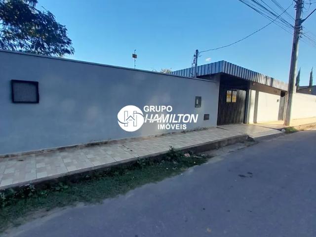 Casa com 3 quartos para alugar
