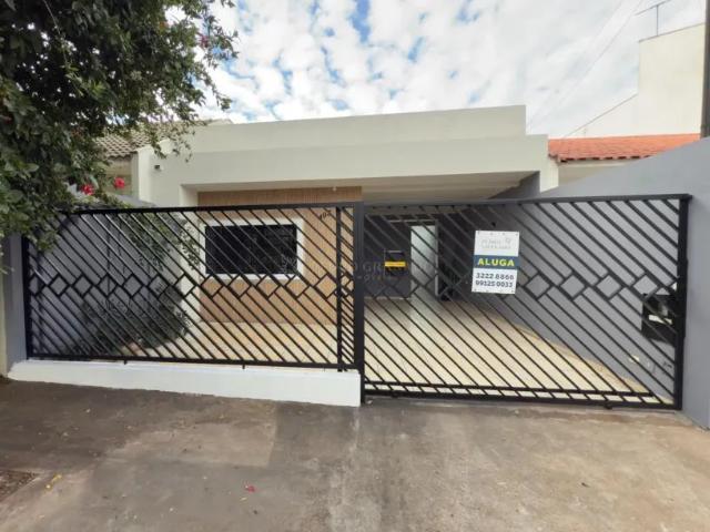 Casa com 3 Quartos para alugar, 96m² Jardim Oasis