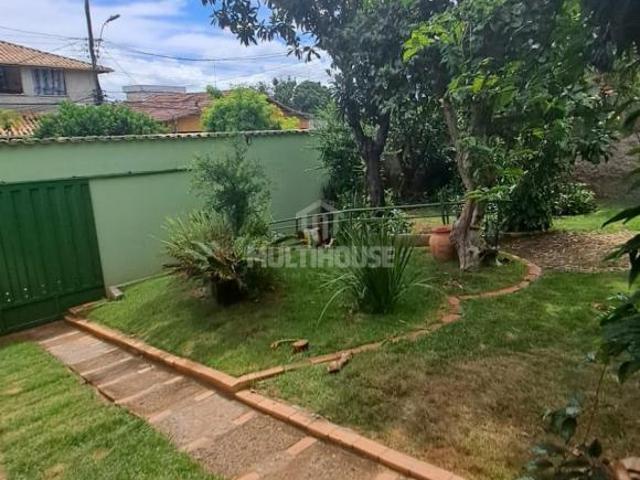 Casa com 3 quartos para alugar em Belo Horizonte, no bairro Jardim Guanabara