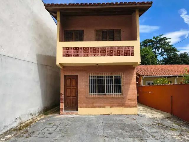 Casa com 3 quartos para alugar no Caputera, Caraguatatuba