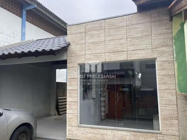 Casa com 3 quartos para alugar no Centro, Tijucas