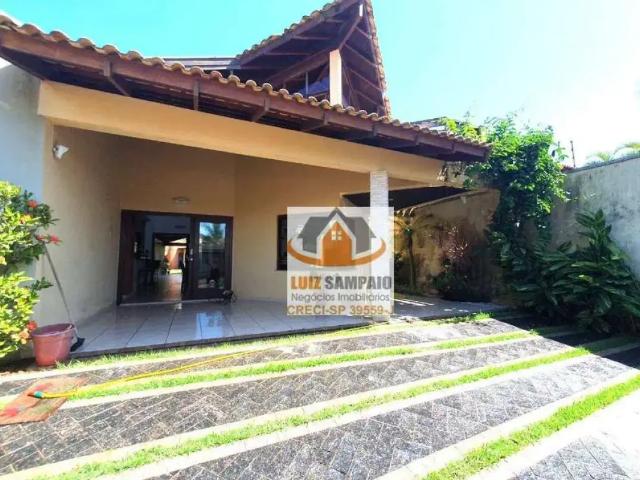 Casa com 3 quartos para alugar no Cibratel II, Itanhaém