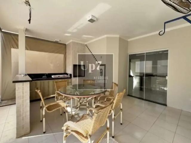 Casa com 3 quartos para alugar na Avenida Affonso José Aiello, 8 200, Residencial Villaggio III, Bauru