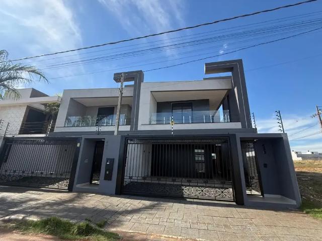 Casa com 3 quartos para alugar na Rua Ailton Pinheiro de Souza, 438, Canadá, Cascavel