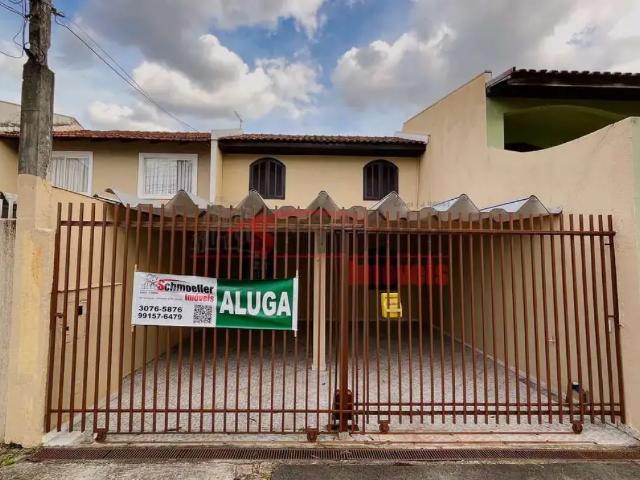 Casa com 3 quartos para alugar na Rua Desembargador Antônio de Paula, 4033, Xaxim, Curitiba