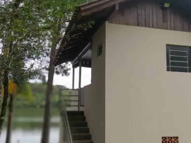 Casa com 3 quartos para alugar na Rua Doutor Jorge Lacerda, Zona Rural, Rio dos Cedros