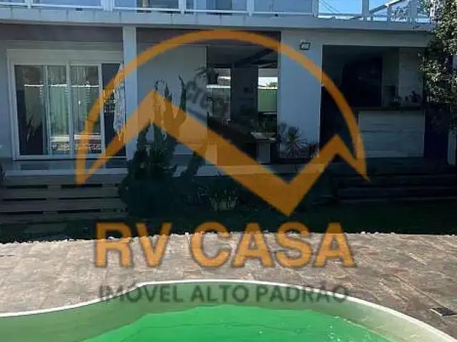 Casa com 3 quartos para alugar na Rua Jaci, Balneário Tupy, Itanhaém