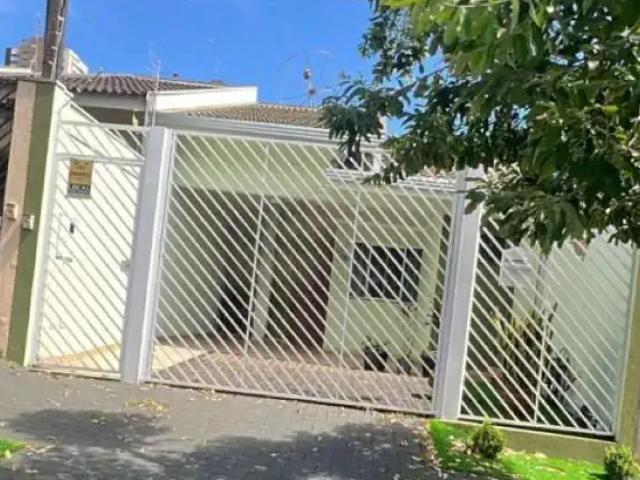 Casa com 3 quartos para alugar na Rua Pioneiro Marcelino Girotto, 446, Jardim Itália II, Maringá