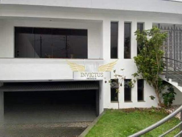 Casa com 3 Quartos para Comprar, 436m² Vila Valparaíso, Santo André/SP