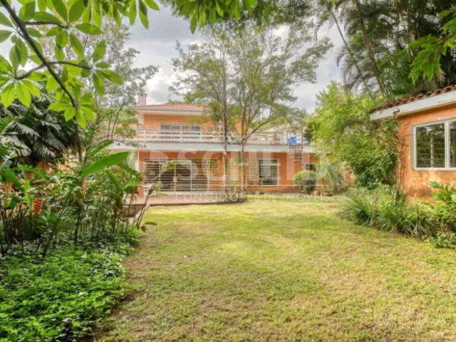 Casa com 3 Quartos para Locação, Campo Belo, São Paulo, 738m²