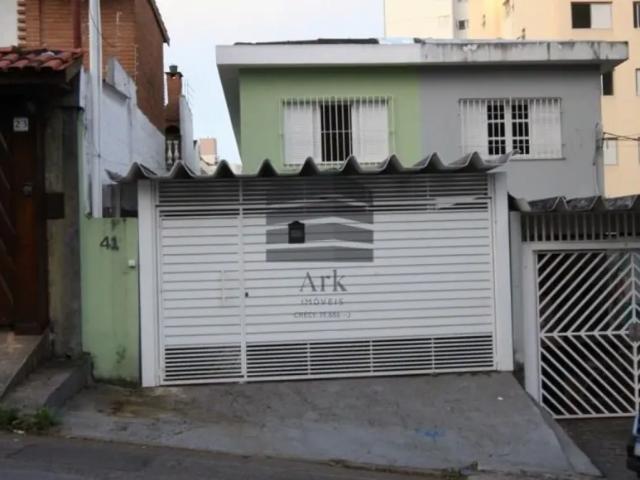 Casa com 3 Quartos para Locação na Saúde