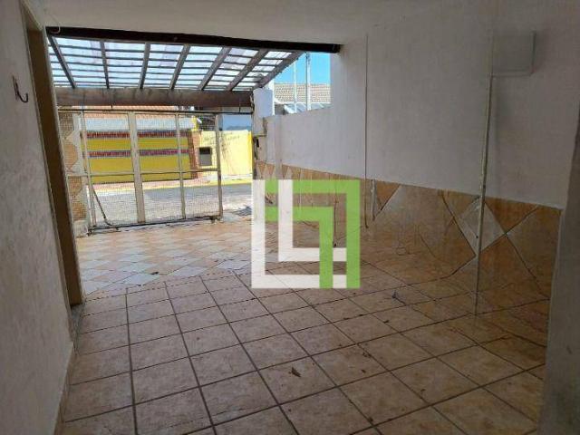 Casa com 3 Quartos para Locação, Vila Maria Luiza, Jundiaí, 125m²