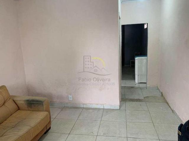 Casa com 3 quartos, Parque Bitaru, São Vicente R$ 320 mil, Cod: 6216
