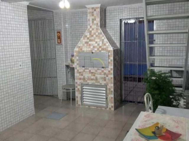 Casa com 3 quartos, Parque Bitaru, São Vicente R$ 630 mil, Cod: 5136
