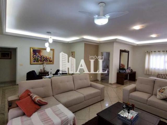 Casa com 3 quartos Parque dos Pássaros, Rio Preto