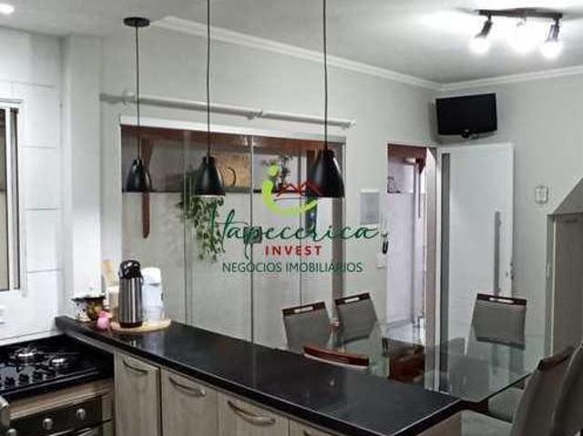 Casa com 3 quartos, Parque Paraíso, Itapecerica da Serra R$ 690 mil, Cod: CA1138