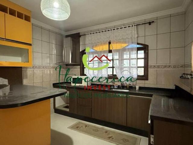 Casa com 3 quartos, Parque Paraíso, Itapecerica da Serra R$ 900 mil, Cod: CA1176