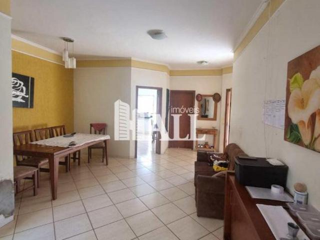 Casa com 3 quartos, Parque São Miguel, São José do Rio Preto R$ 480 mil, Cod: 16759